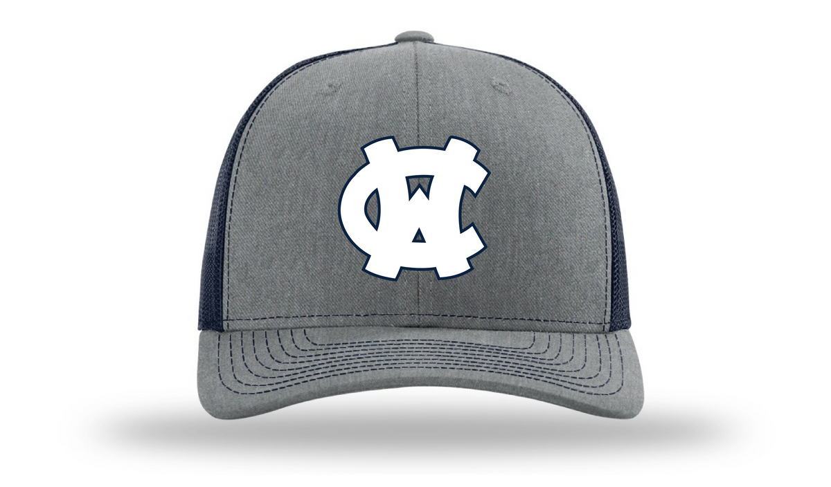 WC Logo Snapback Trucker Hat – WCWarriorWear